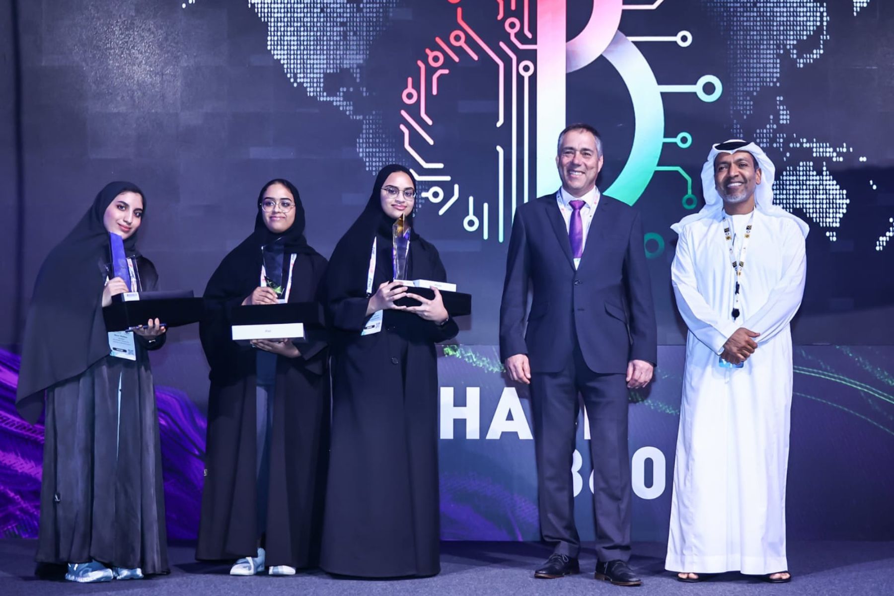 CPX Announces Winners of the CyberThon Competition at GISEC Global 2023 ...
