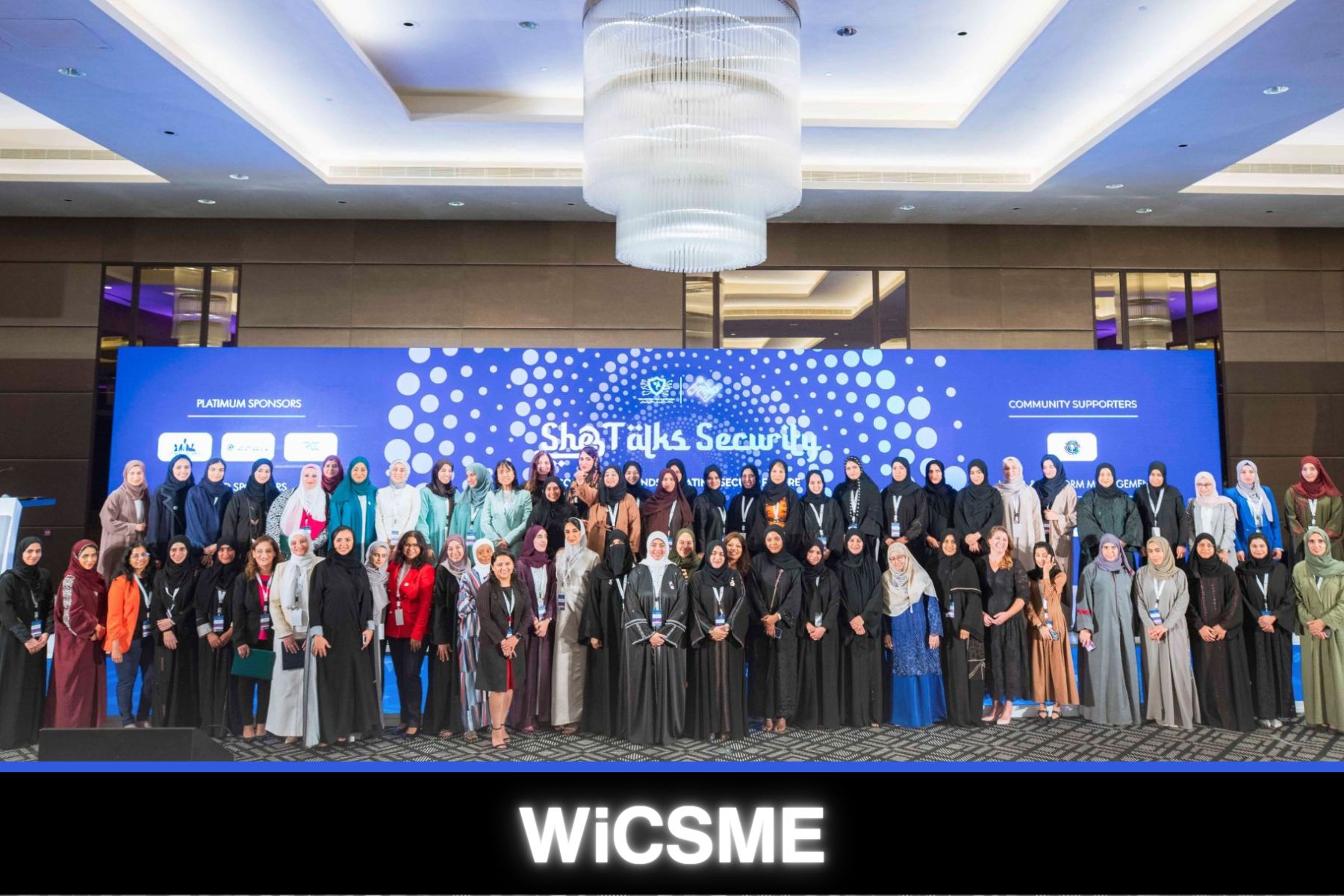 WiCSME’s Journey in the Arab Region: Increasing Women Participation in Cyber Security – Cyber ...