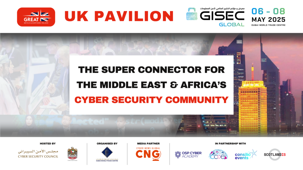 GISEC 2025 – Cyber News Global