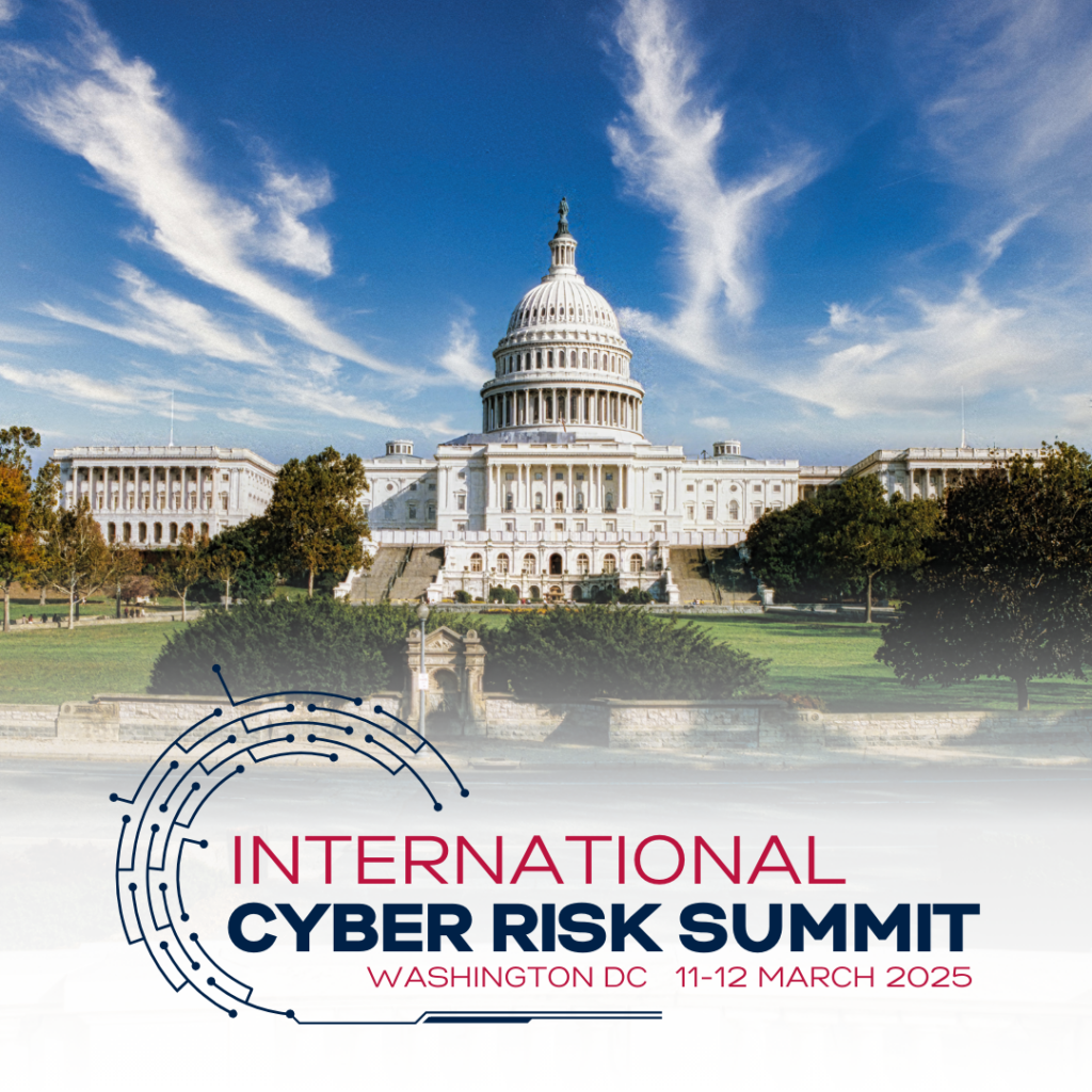 International Cyber Risk Summit Washington 2025 – Cyber News Global