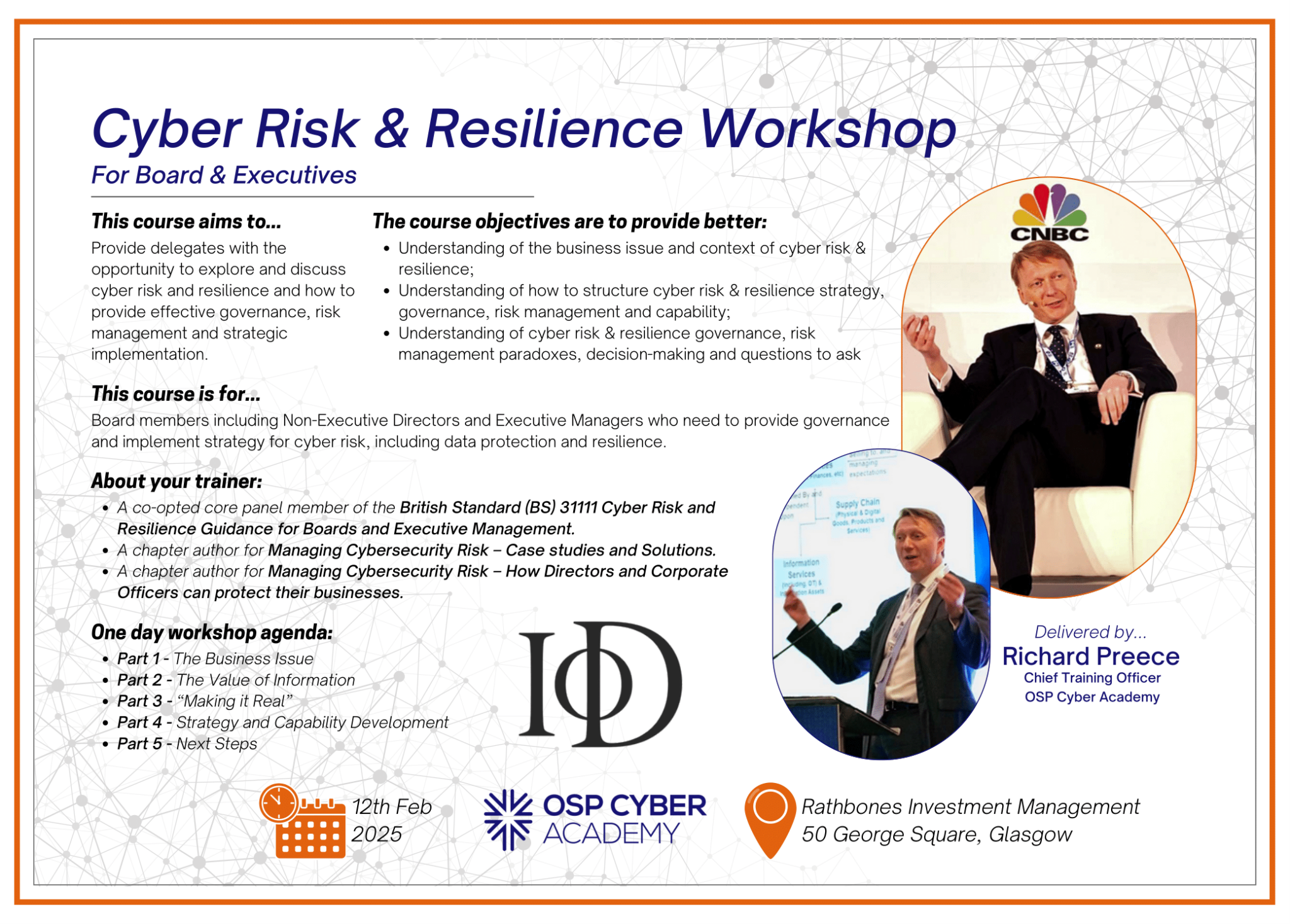 NCSC Assured Cyber Risk & Resilience Workshop – Cyber News Global