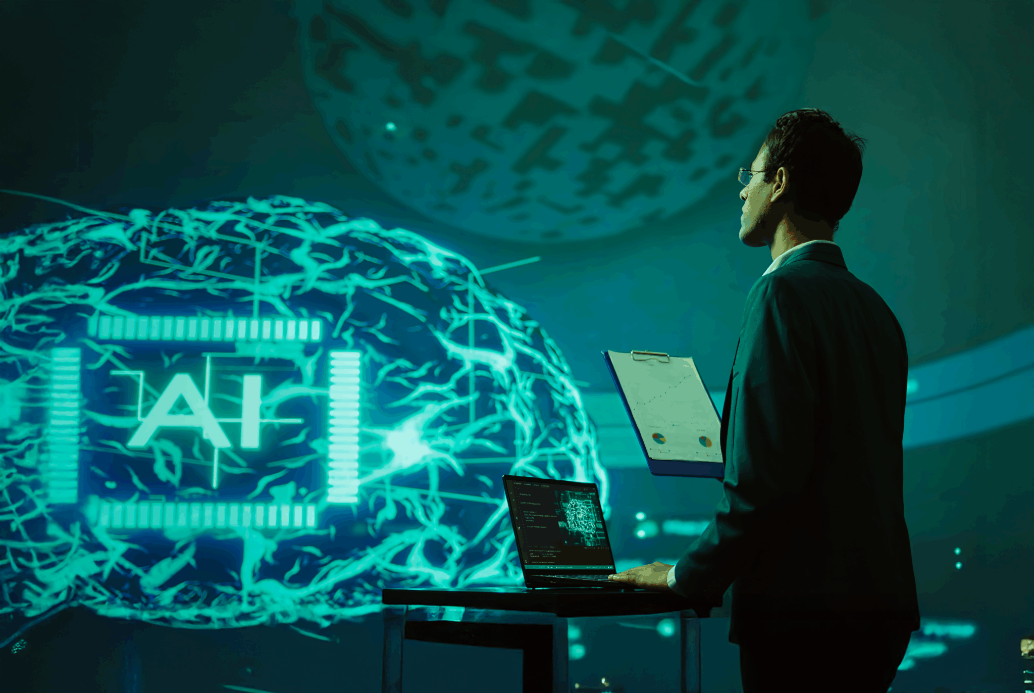 Navigating the AI Frontier: The UAE’s Bold Strategy on Regulation and ...